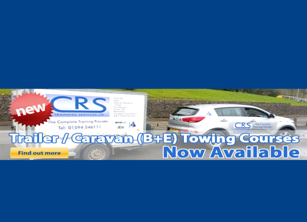 CRS Training Services Provider Bristol Newport Swindon