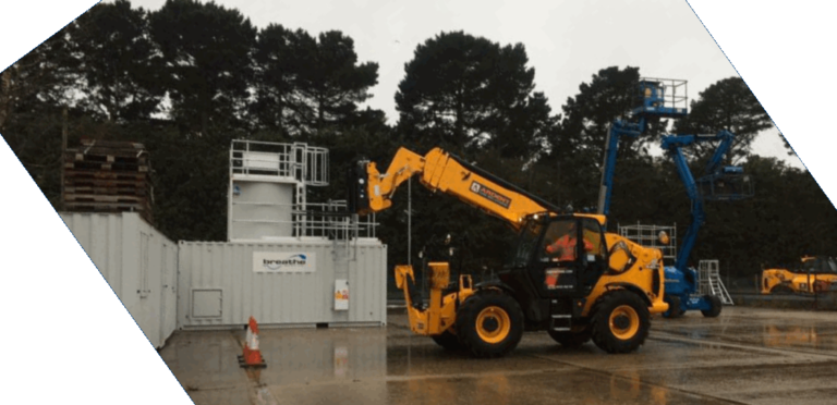Telehandler Novice Conversion Refresher Courses Bristol